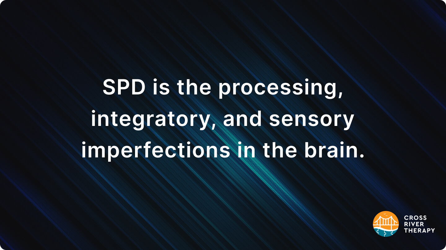 What Is The Sensory Processing Disorder ICD 10 Code 
